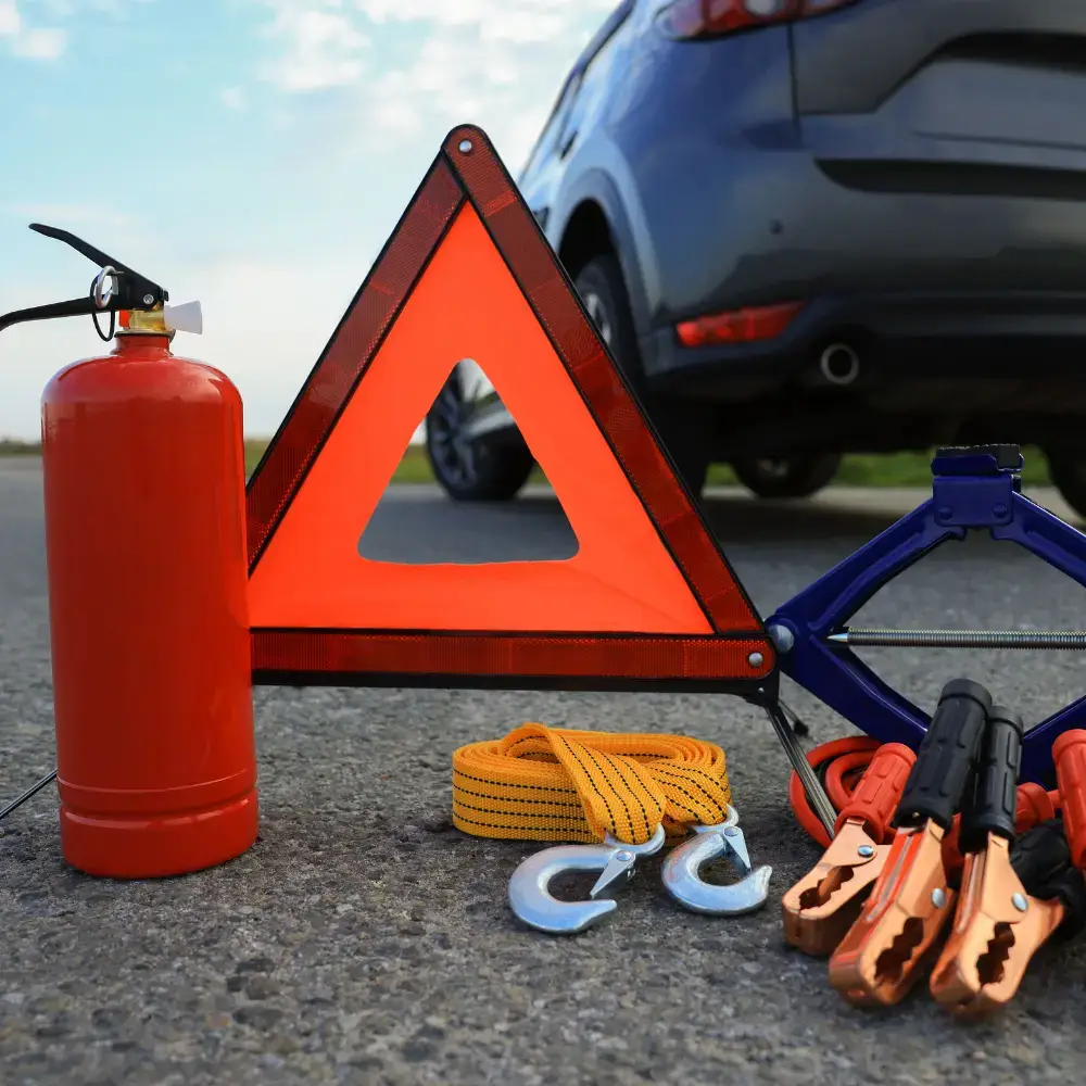 Obavezna oprema za auto | Eklix