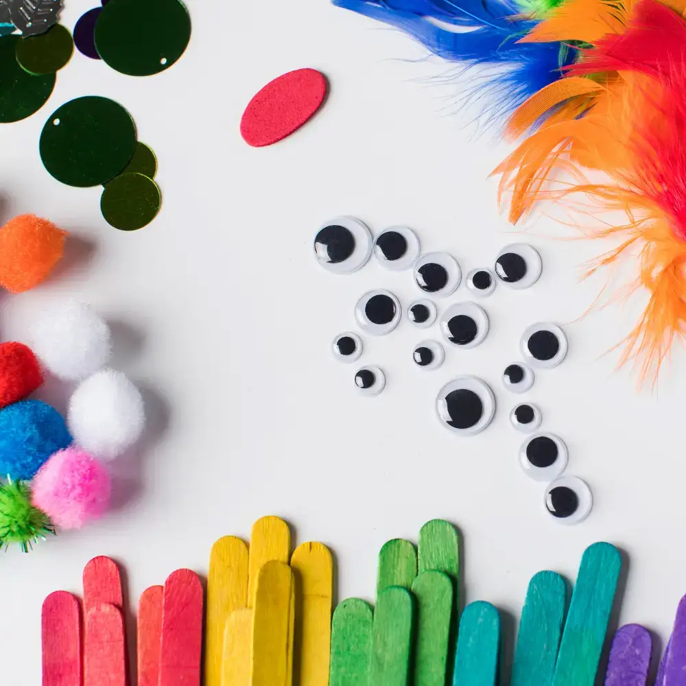 Kreativni setovi za decu | Eklix