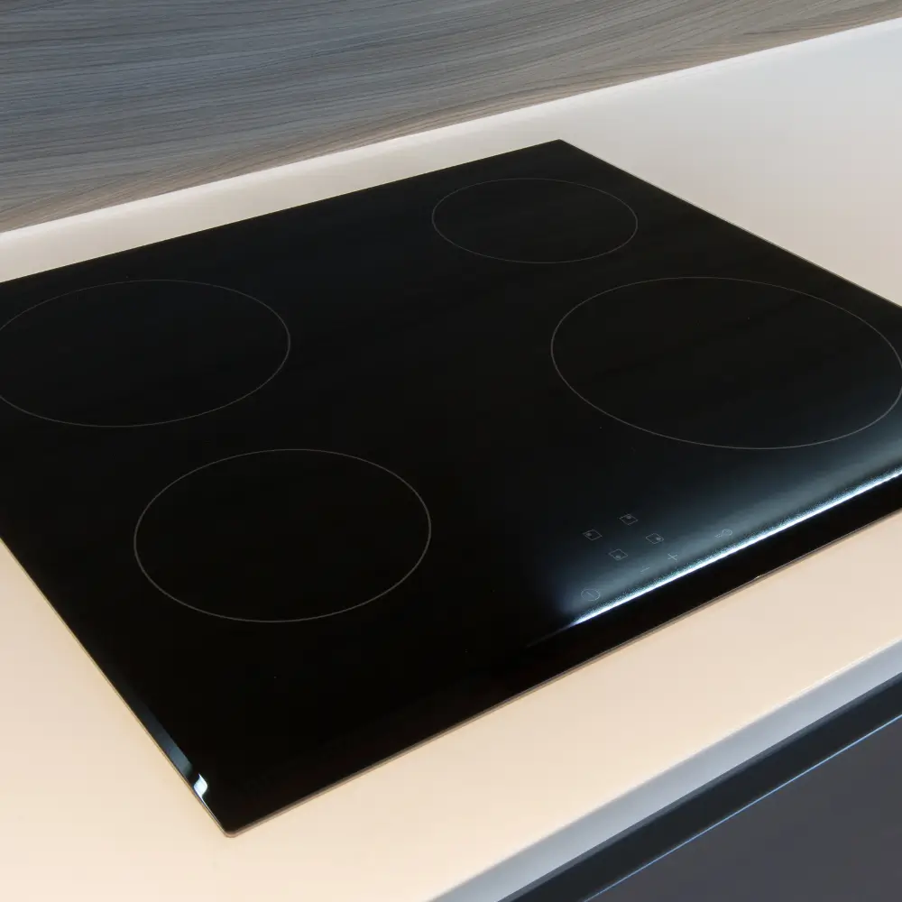 Ugradne staklokeramičke ploče | Eklix