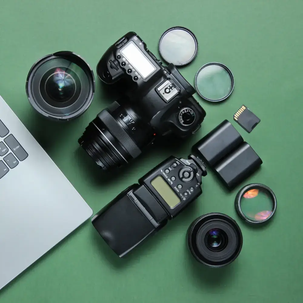 Dodatna oprema za fotoaparate i kamere | Eklix