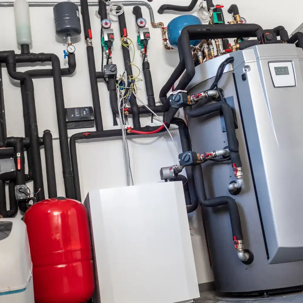 Oprema za centralno grejanje | Eklix