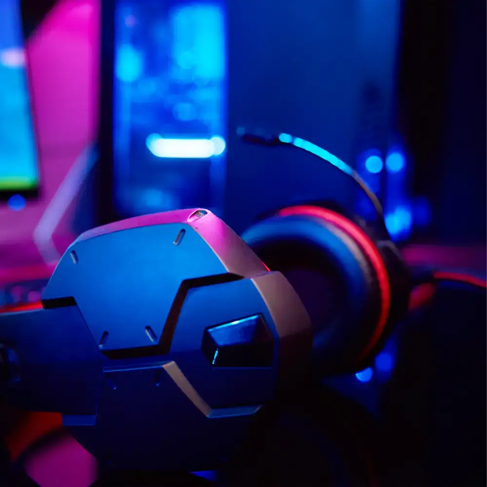 Gaming slušalice i držači | Eklix