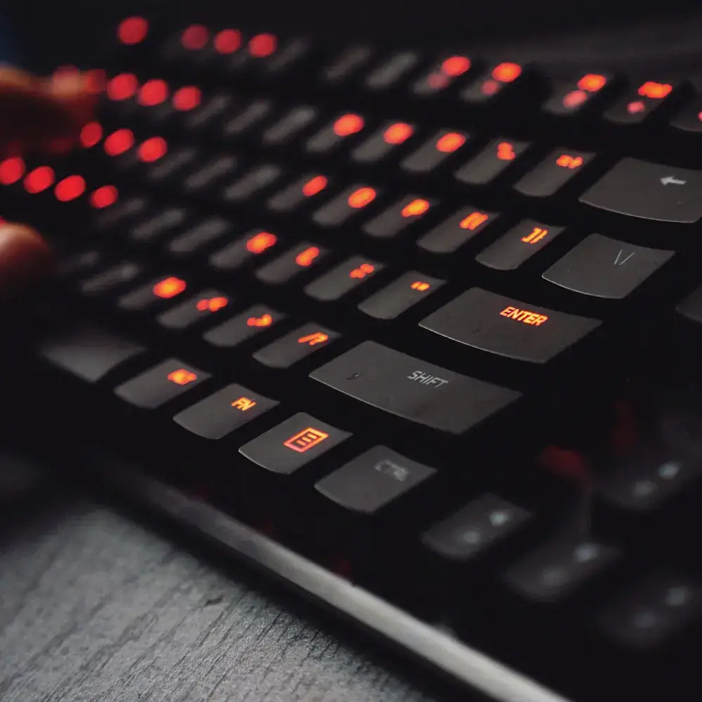 Gaming tastature | Eklix