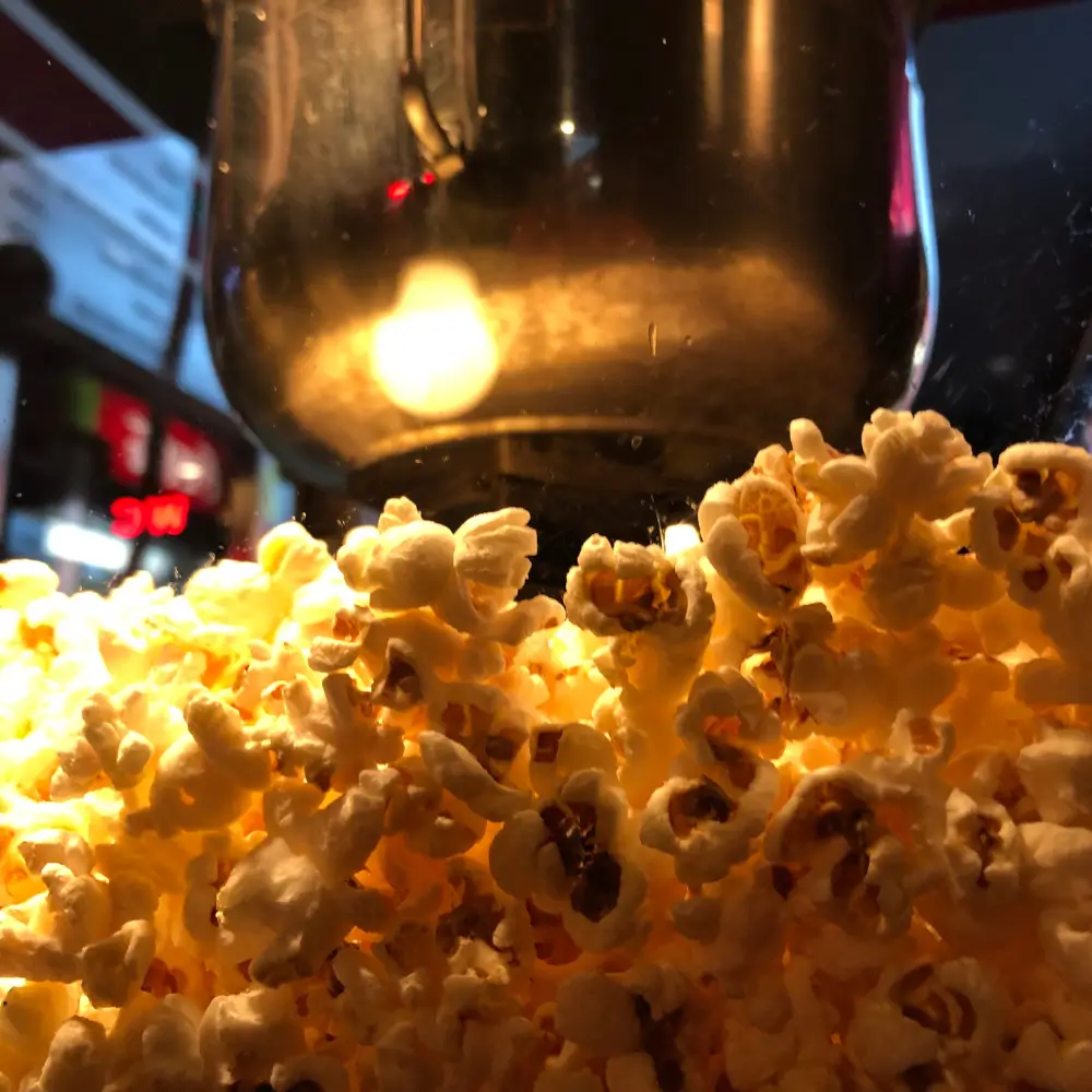 Aparati za kokice | Eklix