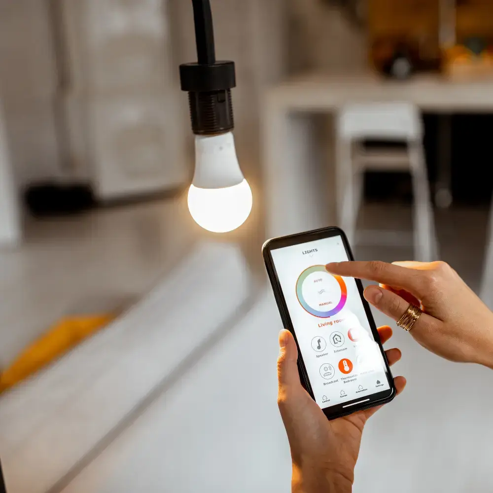 Smart lampe | Eklix