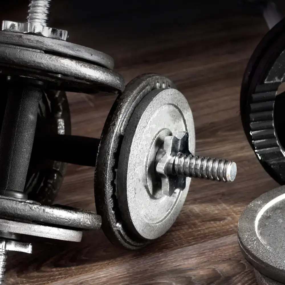 Tegovi, bučice i šipke | Eklix