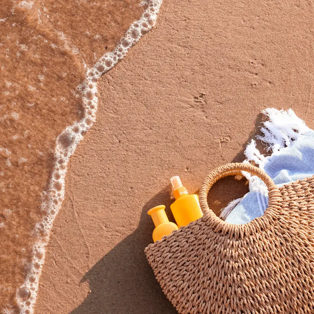 Torbe za plažu | Eklix