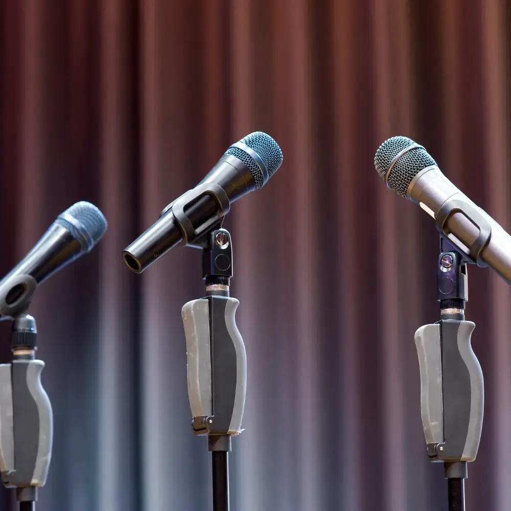 Mikrofoni i diktafoni | Eklix