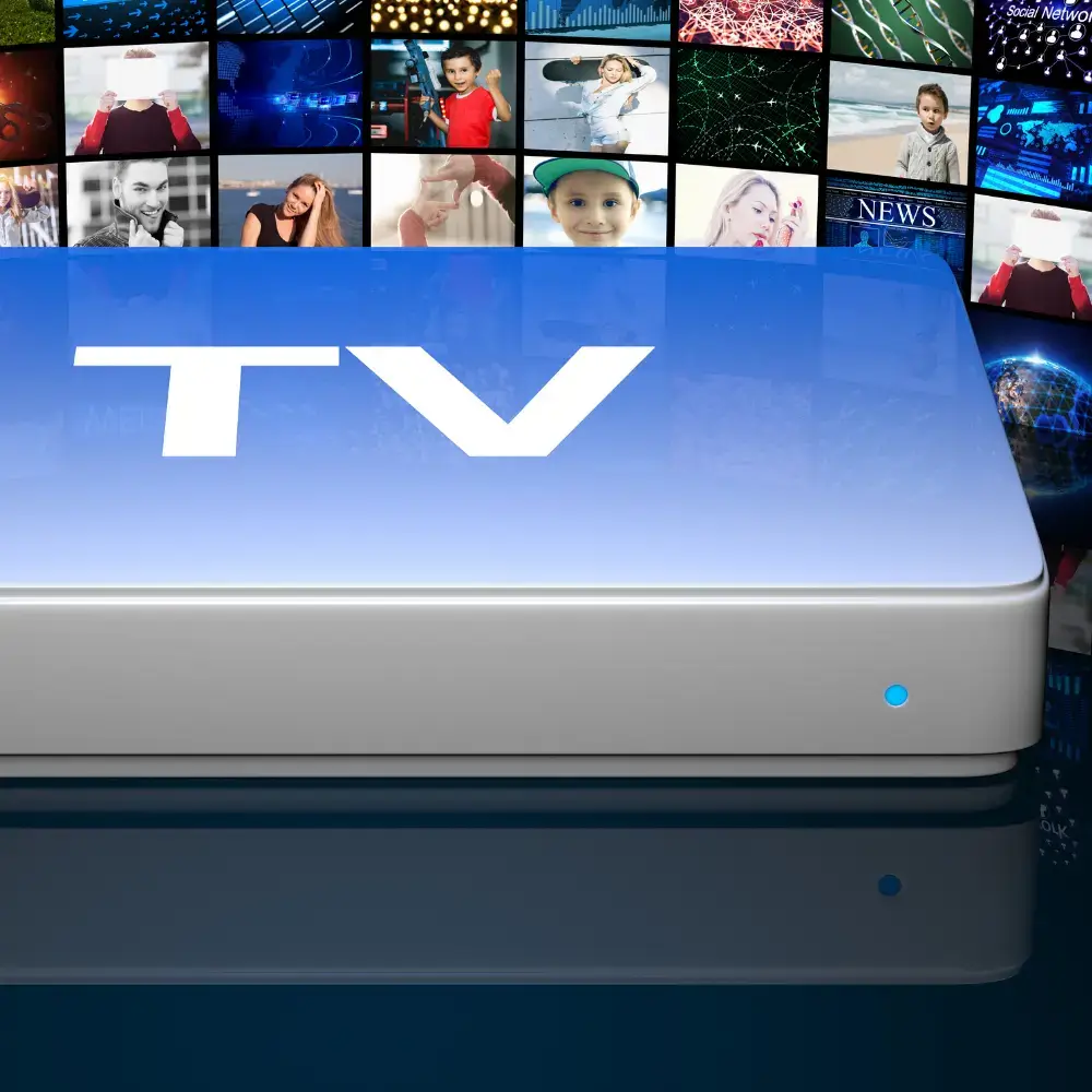 Smart TV Box | Eklix