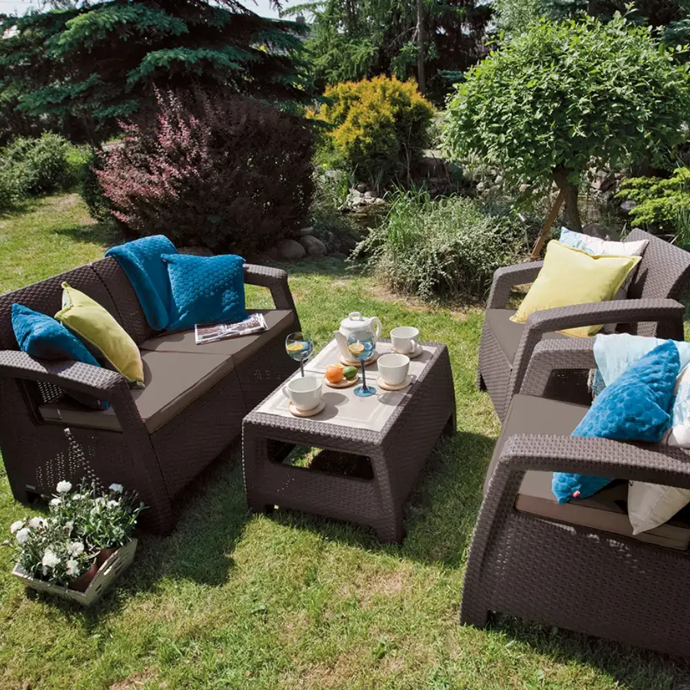 Baštenske garniture | Eklix