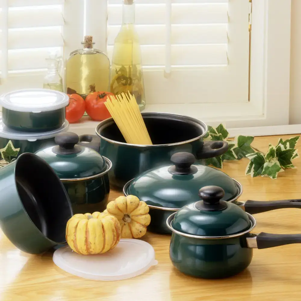 Šerpe i Lonci: Top Cene i Kvalitet [Vrh Materijal] | Eklix